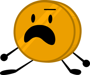 Coiny | Battle for Dream Island Wiki | Fandom