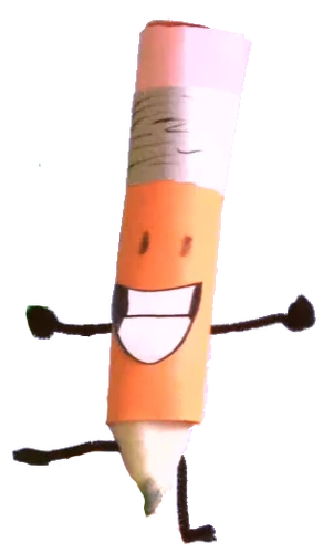 Pencil | Battle for Dream Island Wiki | Fandom