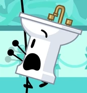 Kitchen Sink | Battle for Dream Island Wiki | Fandom