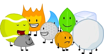 Squashy Grapes | Battle for Dream Island Wiki | Fandom