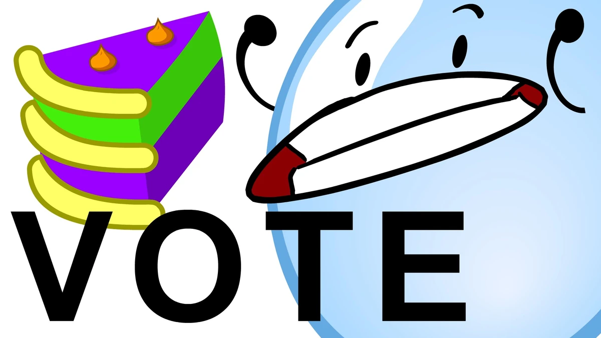 Vote Yoylecake | Battle for Dream Island Wiki | Fandom