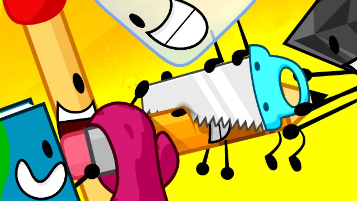 The Long-lost Yoyle City | Battle for Dream Island Wiki | Fandom