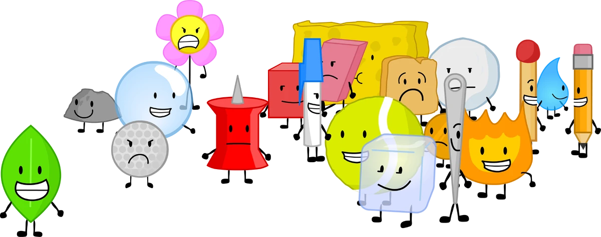 Category:Characters | Battle for Dream Island Wiki | Fandom