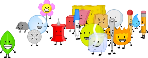 Category:Season 1 Contestants | Battle for Dream Island Wiki | Fandom