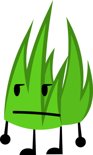 Grassy | Battle for Dream Island Wiki | Fandom