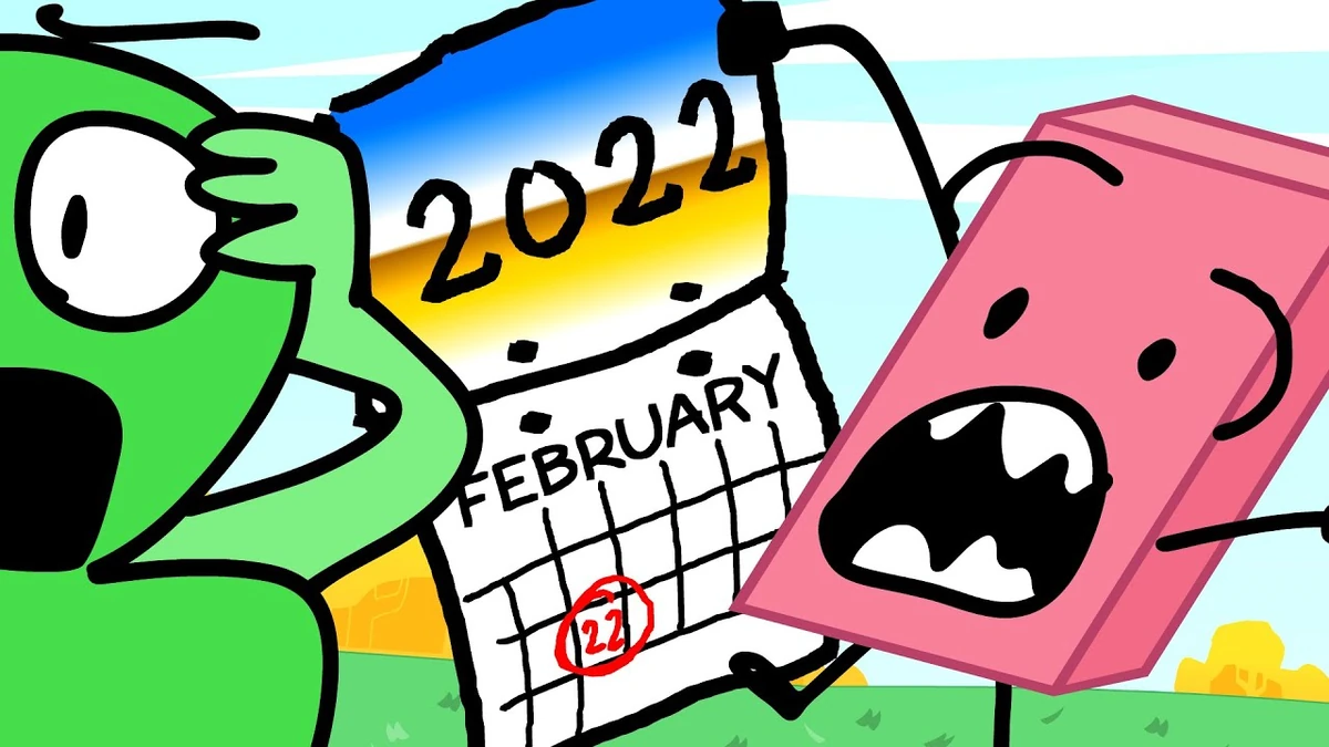 Twosday | Battle for Dream Island Wiki | Fandom