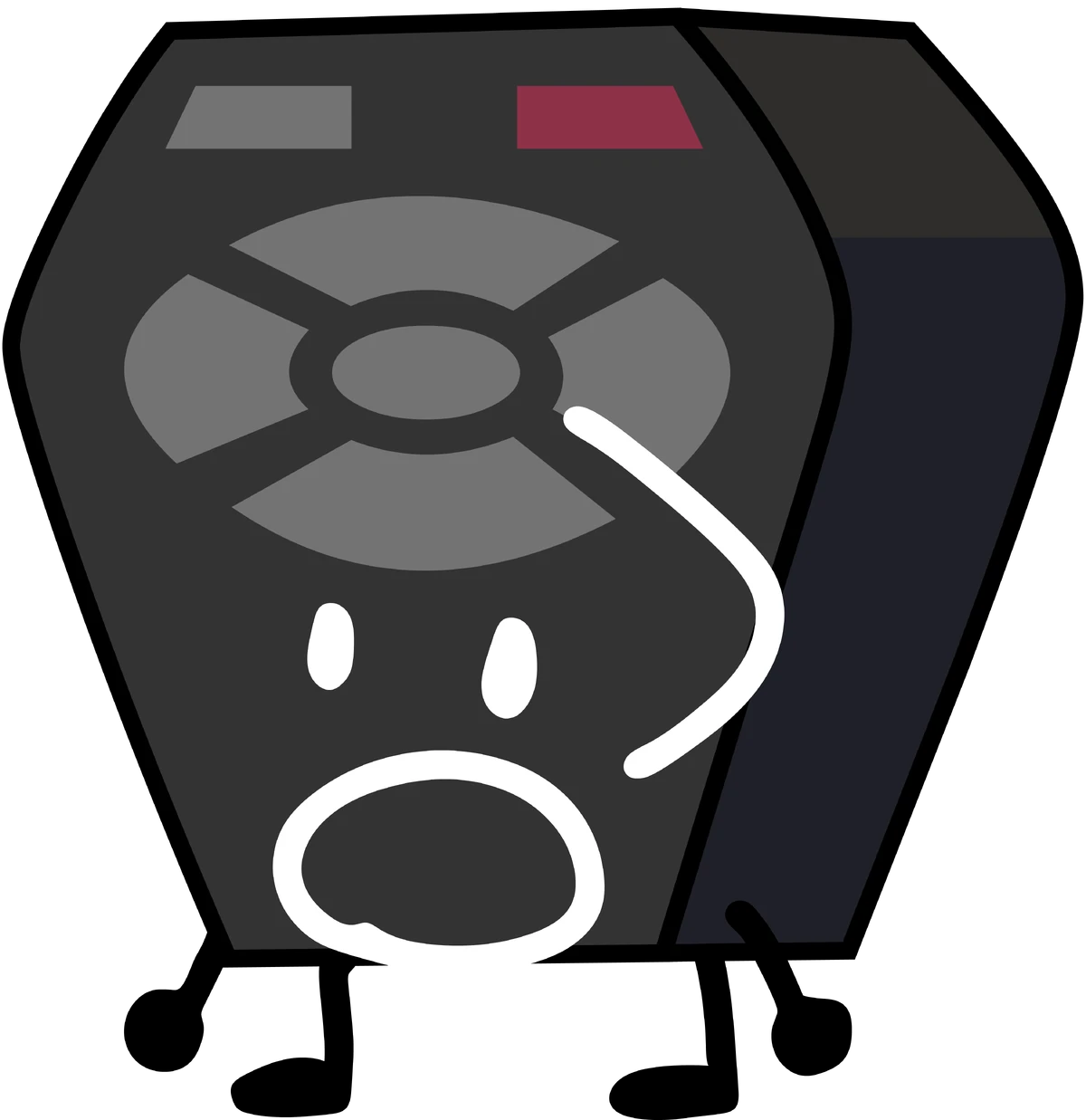 User blog:TheElectricMarioFan296/remote | Battle for Dream Island Wiki ...