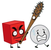 Bozo | Battle for Dream Island Wiki | Fandom
