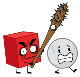 Variations of Blocky | Battle for Dream Island Wiki | Fandom