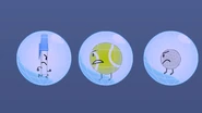 Golf Ball and Tennis Ball | Battle for Dream Island Wiki | Fandom