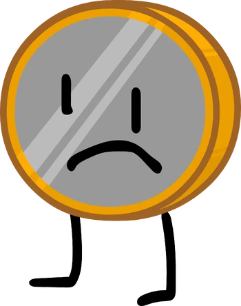 Variations of Coiny and Nickel | Battle for Dream Island Wiki | Fandom