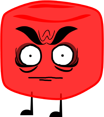 Variations of Ice Cube | Battle for Dream Island Wiki | Fandom