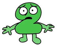 TPOT elimination face | Battle for Dream Island Wiki | Fandom