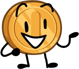 Variations of Coiny and Nickel | Battle for Dream Island Wiki | Fandom