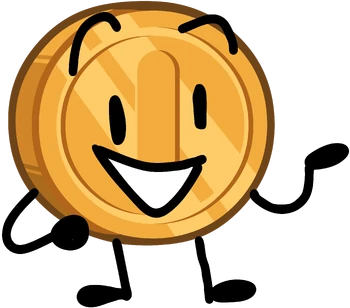 Variations of Coiny and Nickel | Battle for Dream Island Wiki | Fandom