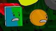 Book and Coiny | Battle for Dream Island Wiki | Fandom
