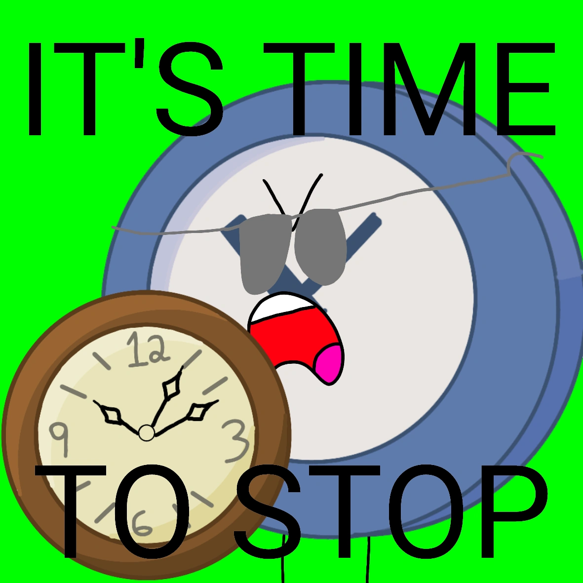 User blog:Yummy Omnom 11/BFDI art work that I made | Battle for Dream ...