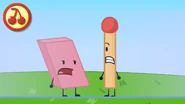 Eraser and Match | Battle for Dream Island Wiki | Fandom