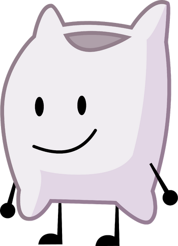 Pillow | Battle for Dream Island Wiki | Fandom