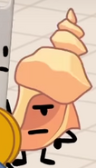 Conch Shell | Battle for Dream Island Wiki | Fandom