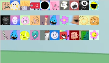 User blog:TheObjectThing15/BFB Viewer Voting Part 43 | Battle for Dream Island Wiki | Fandom