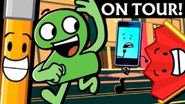 HOST TO COAST - BFDI & II 2024 Tour! | Battle for Dream Island Wiki ...