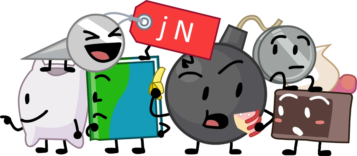 Category:Match BFDI Fans | Battle for Dream Island Wiki | Fandom