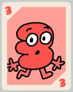 Three/Gallery | Battle for Dream Island Wiki | Fandom