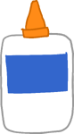 Glue/Gallery | Battle for Dream Island Wiki | Fandom
