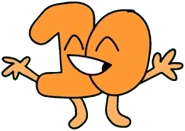 Ten | Battle for Dream Island Wiki | Fandom