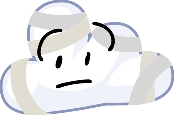 Cloudy | Battle for Dream Island Wiki | Fandom