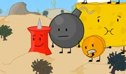 Coiny | Battle for Dream Island Wiki | Fandom