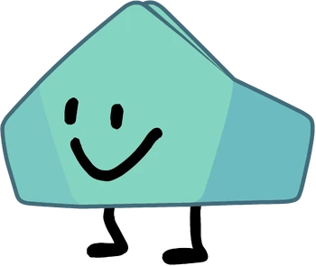 Foldy | Battle for Dream Island Wiki | Fandom