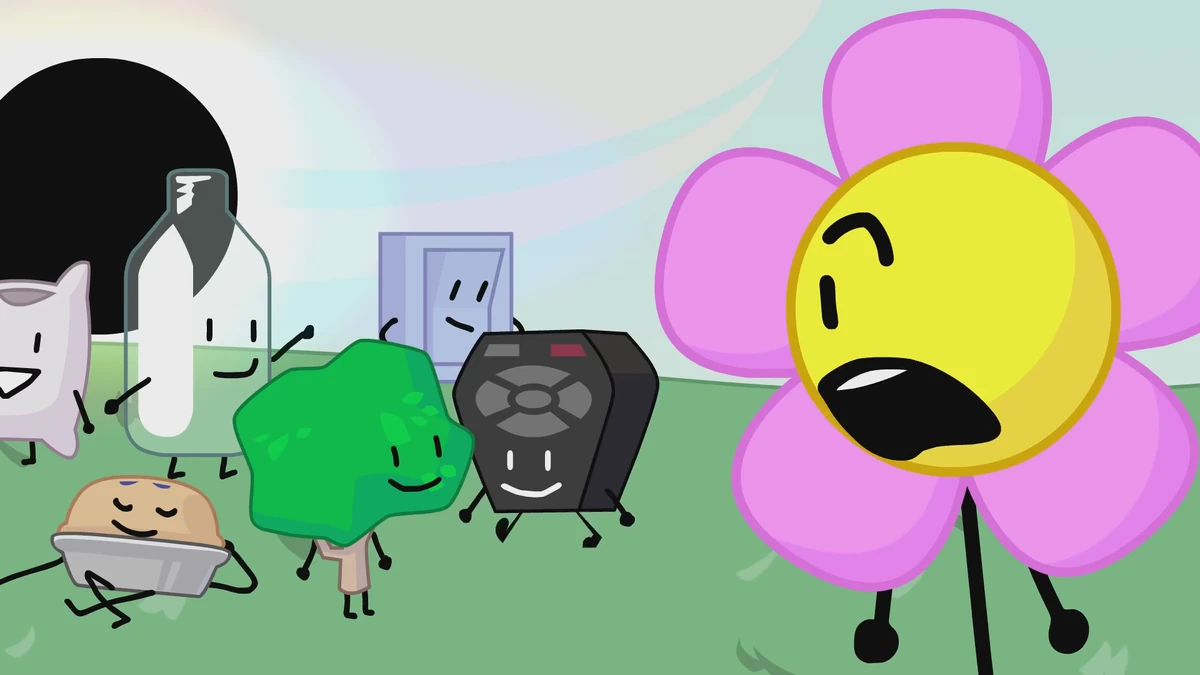 Death P.A.C.T./Gallery | Battle for Dream Island Wiki | Fandom
