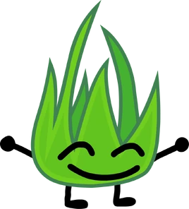Grassy | Battle for Dream Island Wiki | Fandom