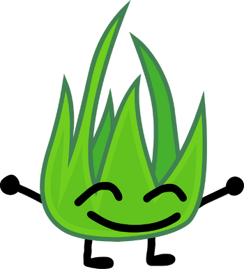 Grassy | Battle for Dream Island Wiki | Fandom