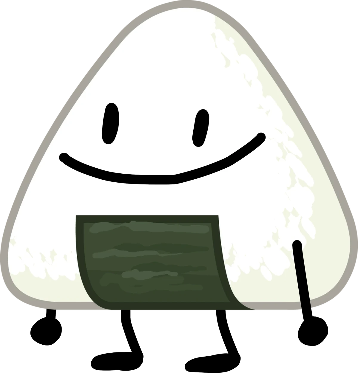Onigiri | Battle for Dream Island Wiki | Fandom