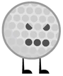 Golf Ball | Battle for Dream Island Wiki | Fandom