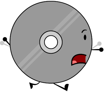 Discy | Battle for Dream Island Wiki | Fandom