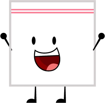 Evidence Bag | Battle for Dream Island Wiki | Fandom