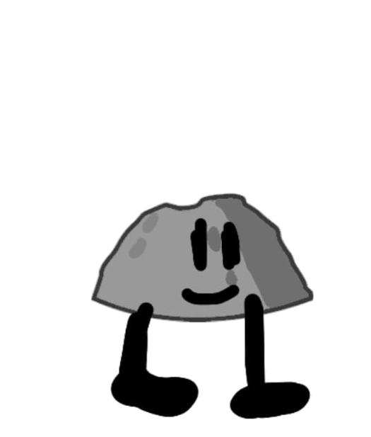 User blog:Leonizia gonçalves/My bfdi rocky | Battle for Dream Island ...