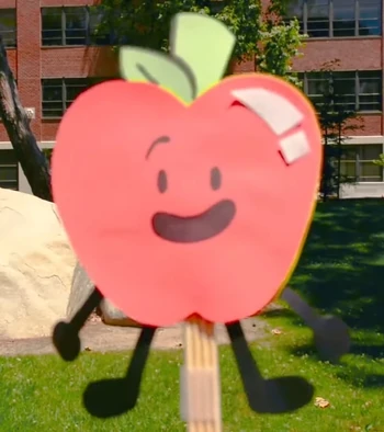 Apple (Inanimate Insanity) | Battle for Dream Island Wiki | Fandom