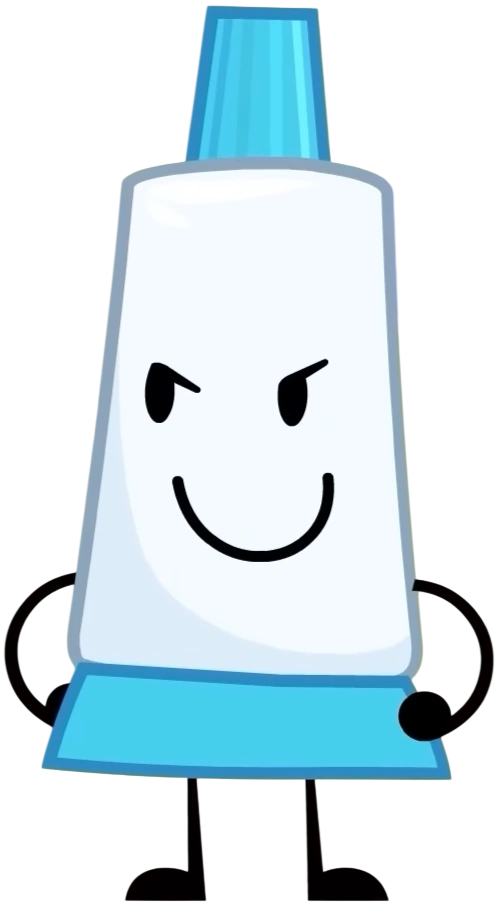 Toothpaste | Battle for Dream Island Wiki | Fandom