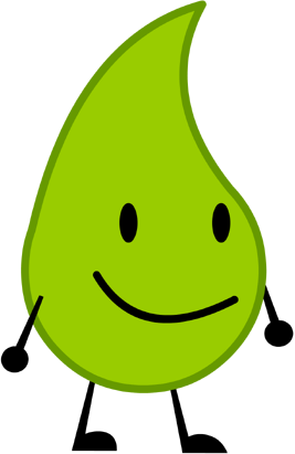 Variations of Teardrop | Battle for Dream Island Wiki | Fandom