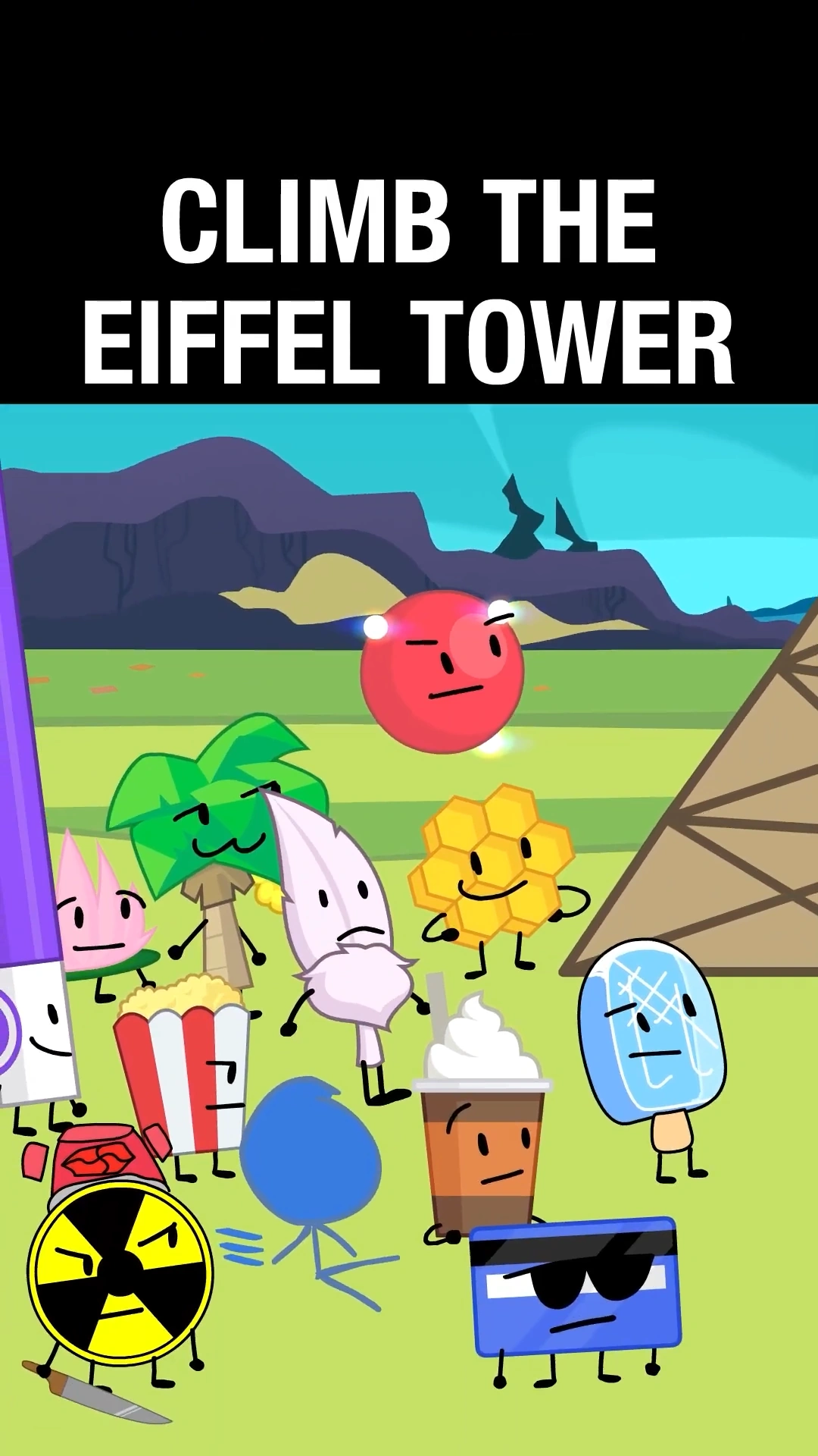 List of BFDI Mini Redux episodes | Battle for Dream Island Wiki | Fandom