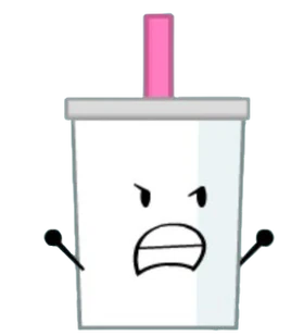 Milkshake | Battle for Dream Island Wiki | Fandom