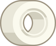 Tape | Battle for Dream Island Wiki | Fandom