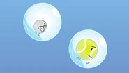 Golf Ball and Tennis Ball | Battle for Dream Island Wiki | Fandom