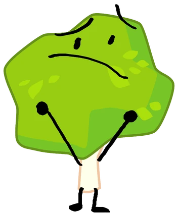 Variations of Tree | Battle for Dream Island Wiki | Fandom