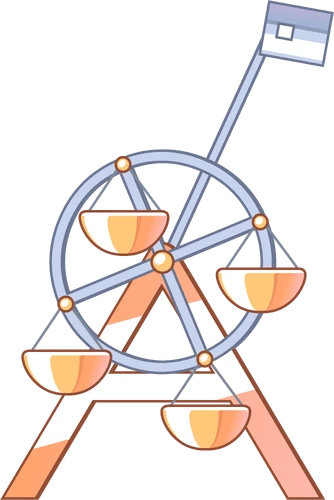 Firey's Ferris Wheel | Battle for Dream Island Wiki | Fandom